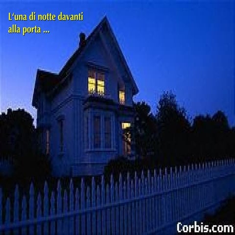 Bacio della buona notte | PPS