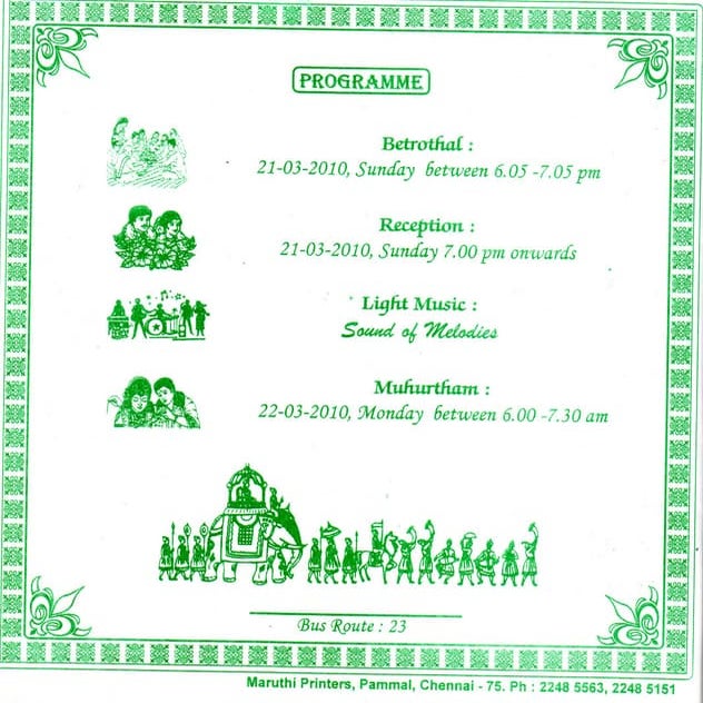 Madurai Railway Junction To Malar Maligai | PDF