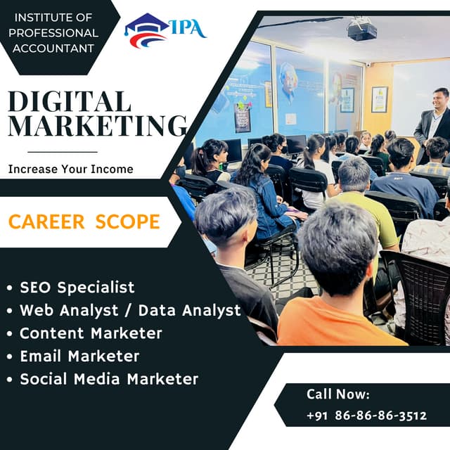 Digital marketing course in budh vihar | PDF