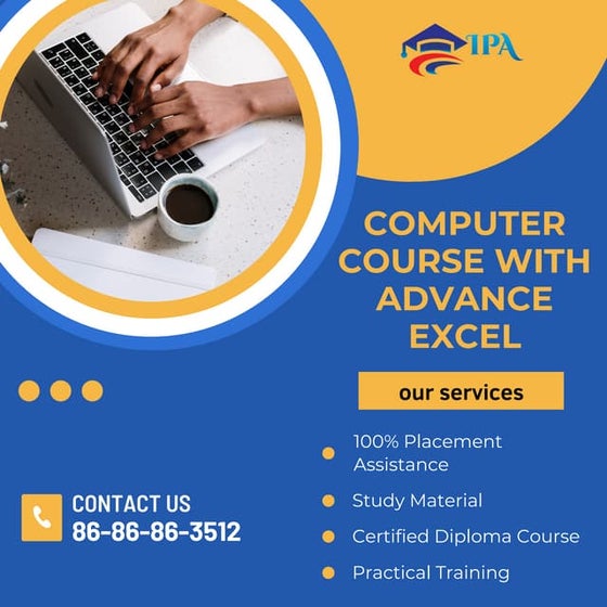 Learn computer fundamentals at IPA studies | PDF
