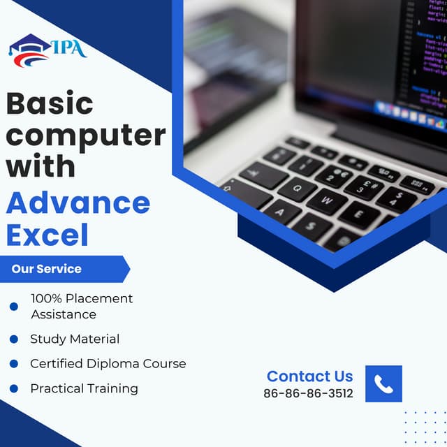 Learn computer fundamentals at IPA studies | PDF
