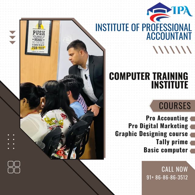 Basic computer institute in budh vihar | PDF