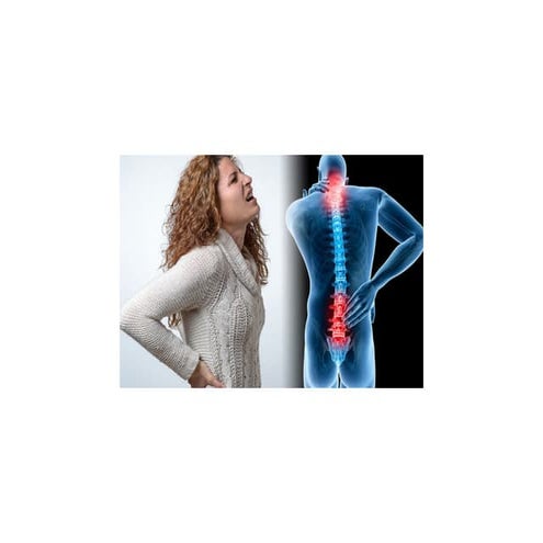 Back pain causes: Painful symptoms could be a result of this serious ...