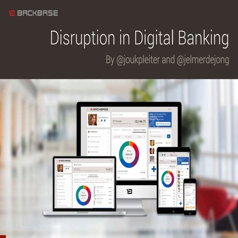 Banking On Digital Innovation In Financial Services