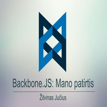 Backbone.js