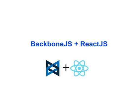 Presentation On An Introduction To Reactjs Ppt