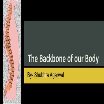 Backbone | PPTX