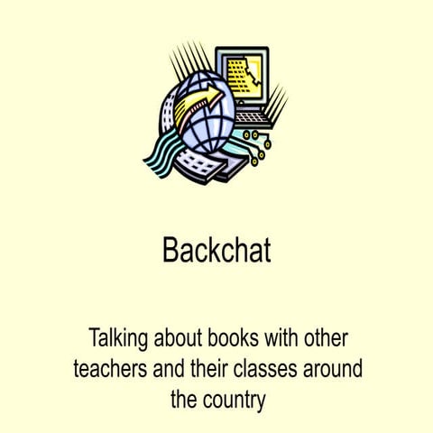 Backchat Presentation | PPT