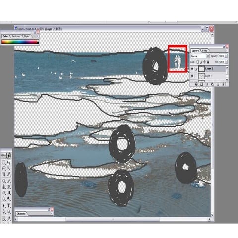 Back cover presentation | PPT