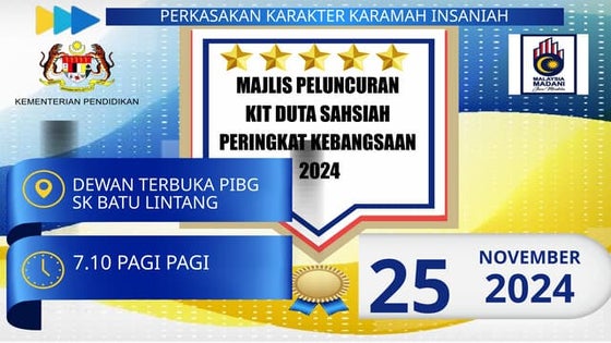 TAKLIMAT TRANSISI TAHUN 1 SESI 2024.pptx