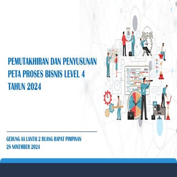 Backdrop Proses Bisnis Backdrop Proses Bisnis | PPTX