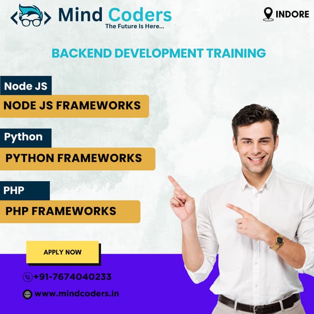 Backend Development Course in Indore.pdf