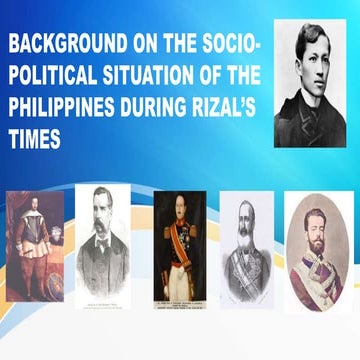 MAKAMISA-REPORT in Rizal's Life and Works.pptx