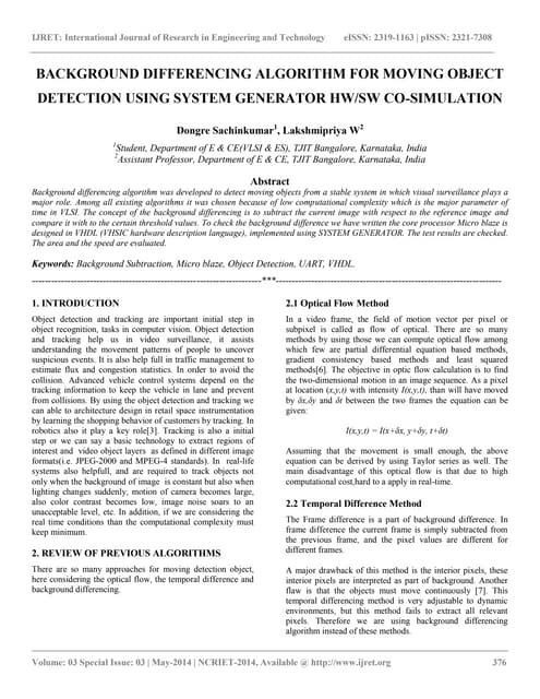 Traffic Management System Using Deep Learning Pdf