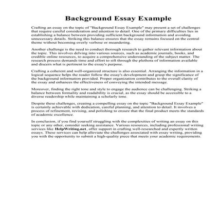 Background Essay Example.pdf