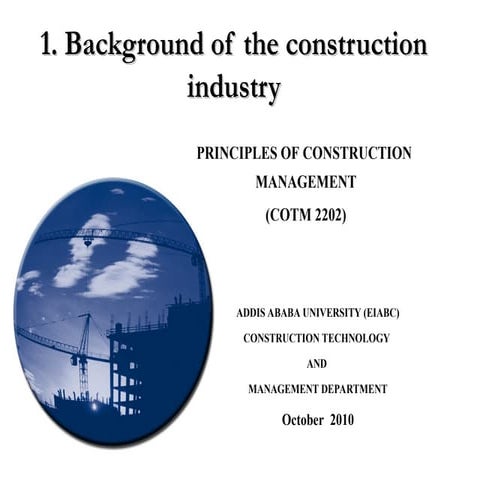 Background of the Construction Industry.ppt