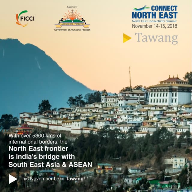 Connect North East 2018 Background paper | PDF