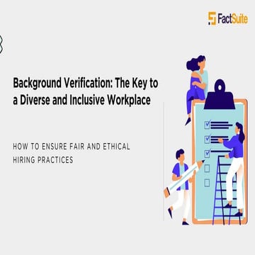 Employee Background Verification - Himadi Solutionspdf | PDF