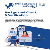 Best Company for Employee Background Verification in Pune | PDF