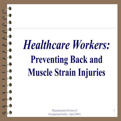 Back Injury.ppt