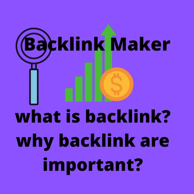 Backlink maker | PDF