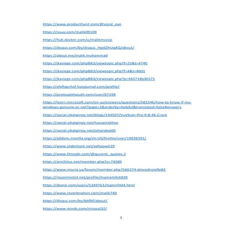 Here is a Backlinks Of Softpcfree.com.pdf