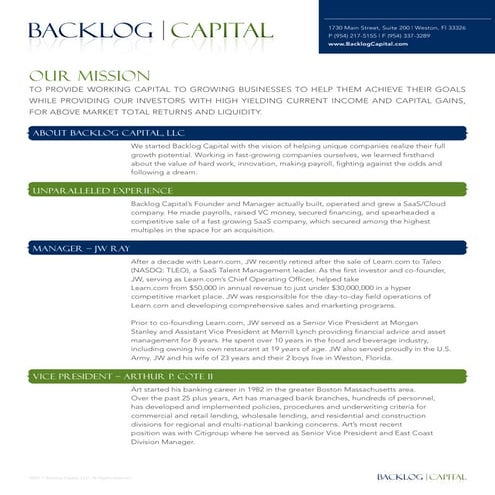 Ross Wagner Resume | DOC