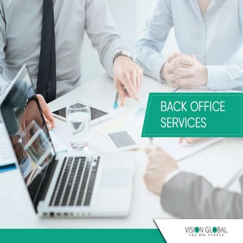 Back Office Support Services | PPTX