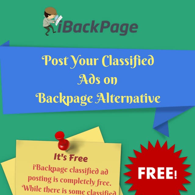 Alternative to Backpage | PDF