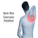 Back pain exercises handout