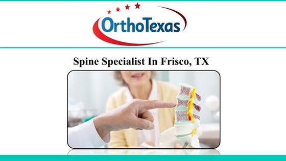 Knee Surgeon Frisco Tx Ppt