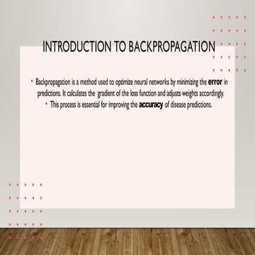 Back Propagation_Feed Forward. nnnnnnnnnnnnnnnnnnnnnnnnnnnnnnn | PPT