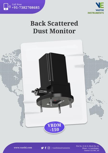 Dust / SPM Monitor | PDF