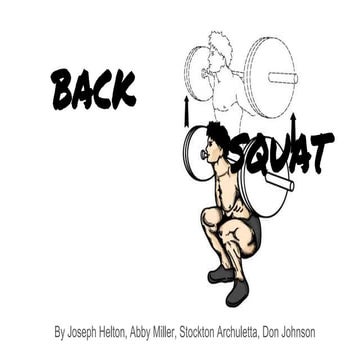 Back Squat | PPTX