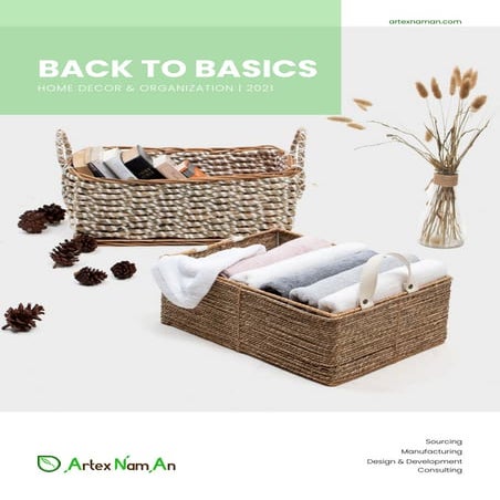 Back to basic artex nam an collection 2021 | PDF