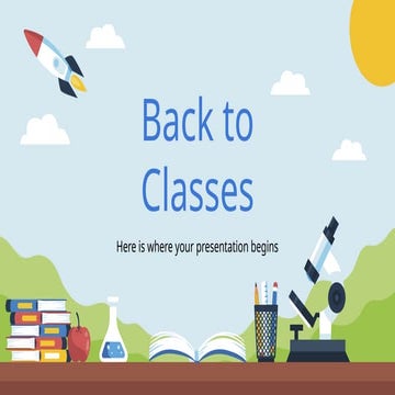 Back to Classes Presentation by Slidesgo.pptx