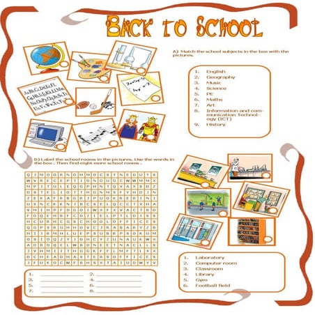 Back to school | PDF