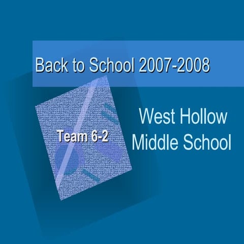 Back to School Powerpoint Math Classes.pptx