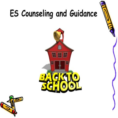 Comprehensive Guidance And Counseling Program | PPT