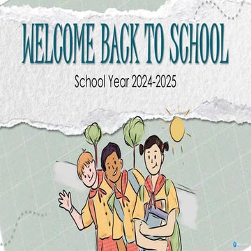 Ist day of school Back to School 2024.pptx