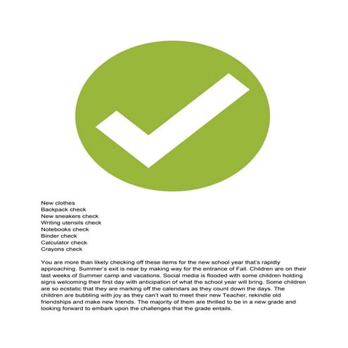 GOOD AND BAD TOUCH | DOCX