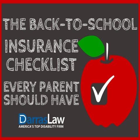 The Back-To-School Insurance Checklist Every Parent Should Have | PPT