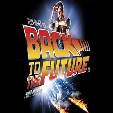 Back to the future | PPTX