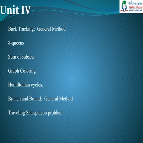 Greedy method.pptx for design analysis a | PPTX