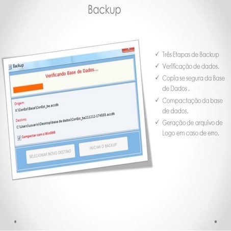 Backup | PDF