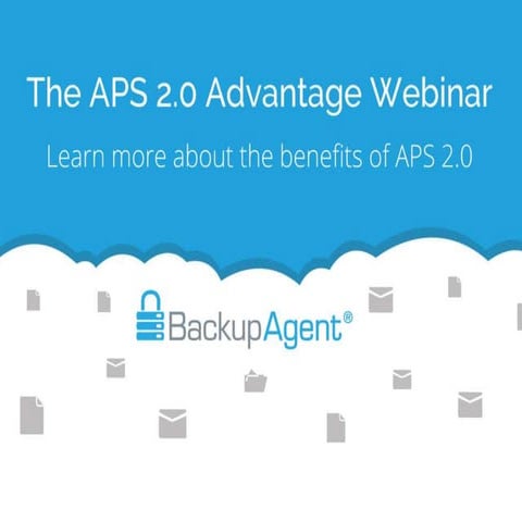 The APS 2.0 Advantage Webinar | PPT