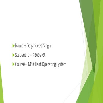 Backup And Restore 1 Ppt