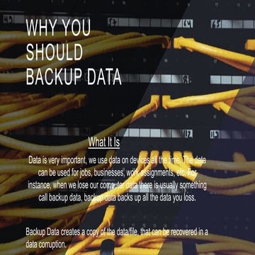 Backup Data.pptx