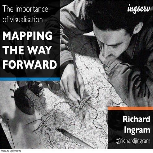 The Importance of Visualisation – Mapping the Way Forward | PDF