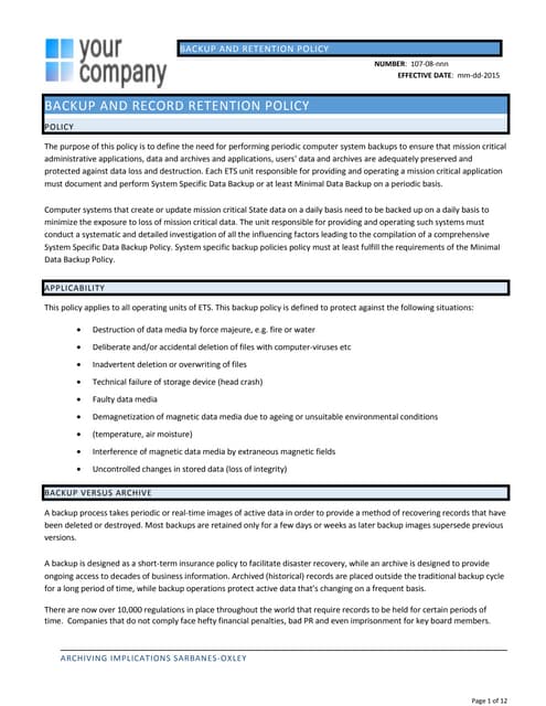 Password Policy Template password-policy-template